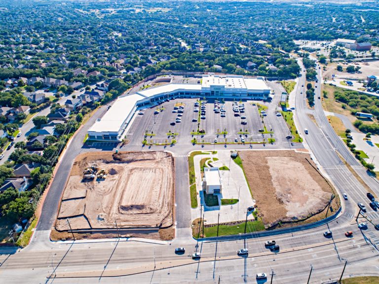 The Marketplace at Encino Park