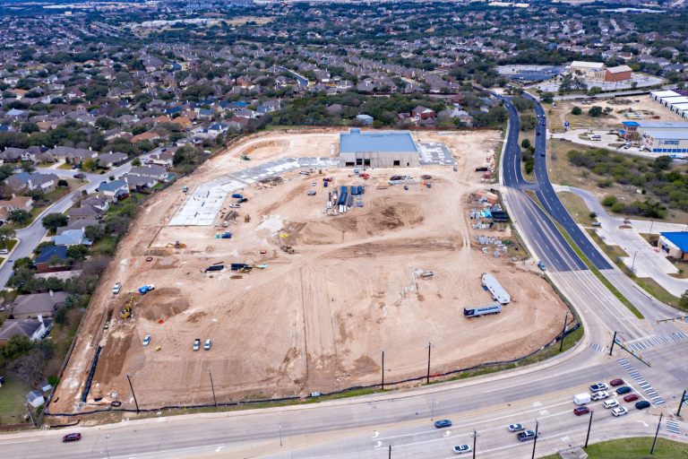 The Marketplace at Encino Park