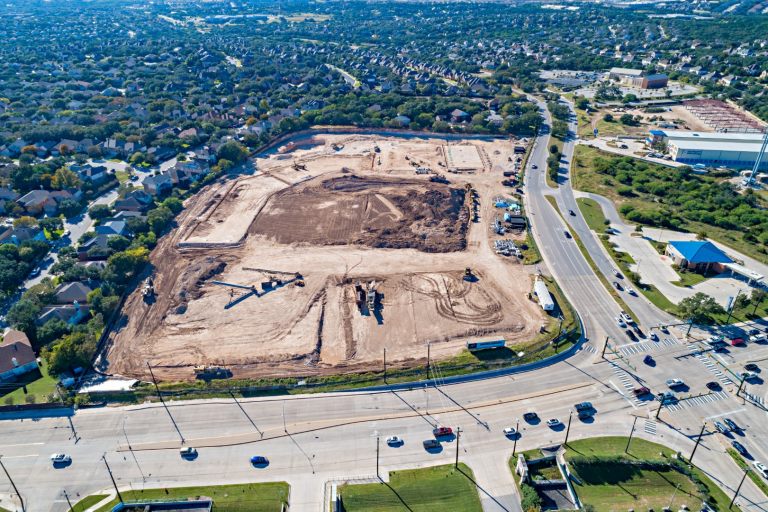 The Marketplace at Encino Park